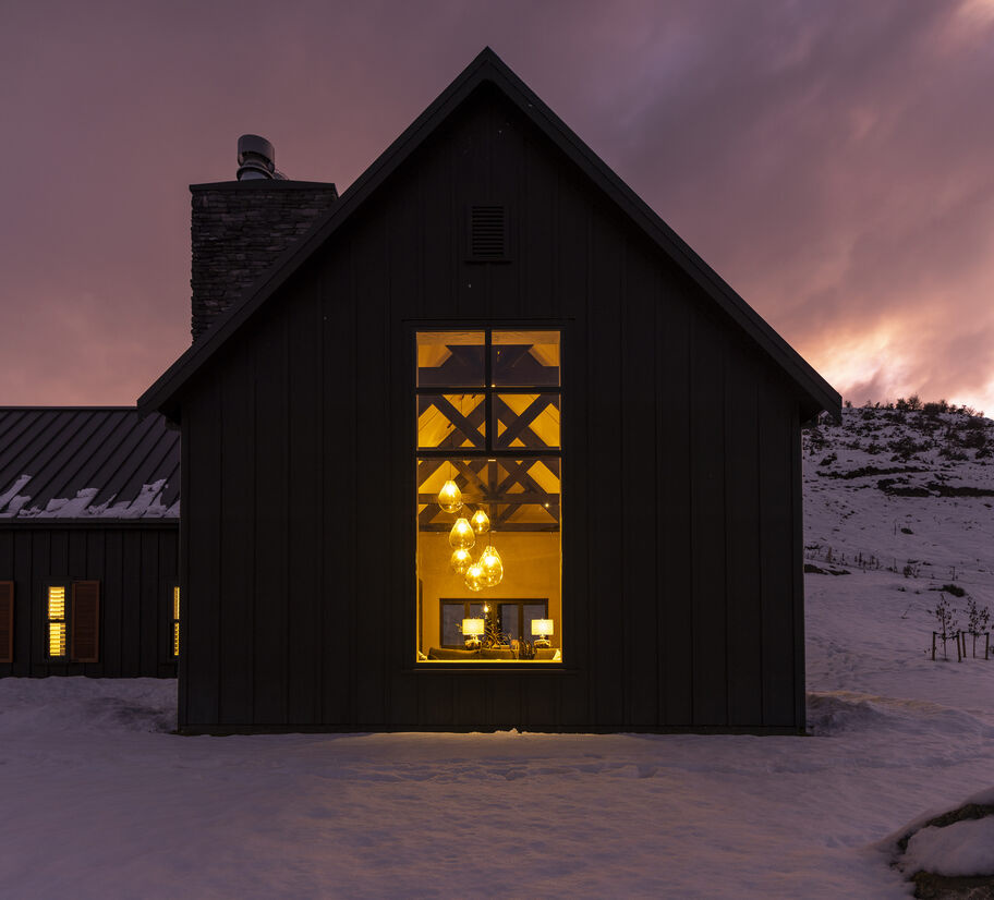 Two Barns, Cardrona | Best Awards